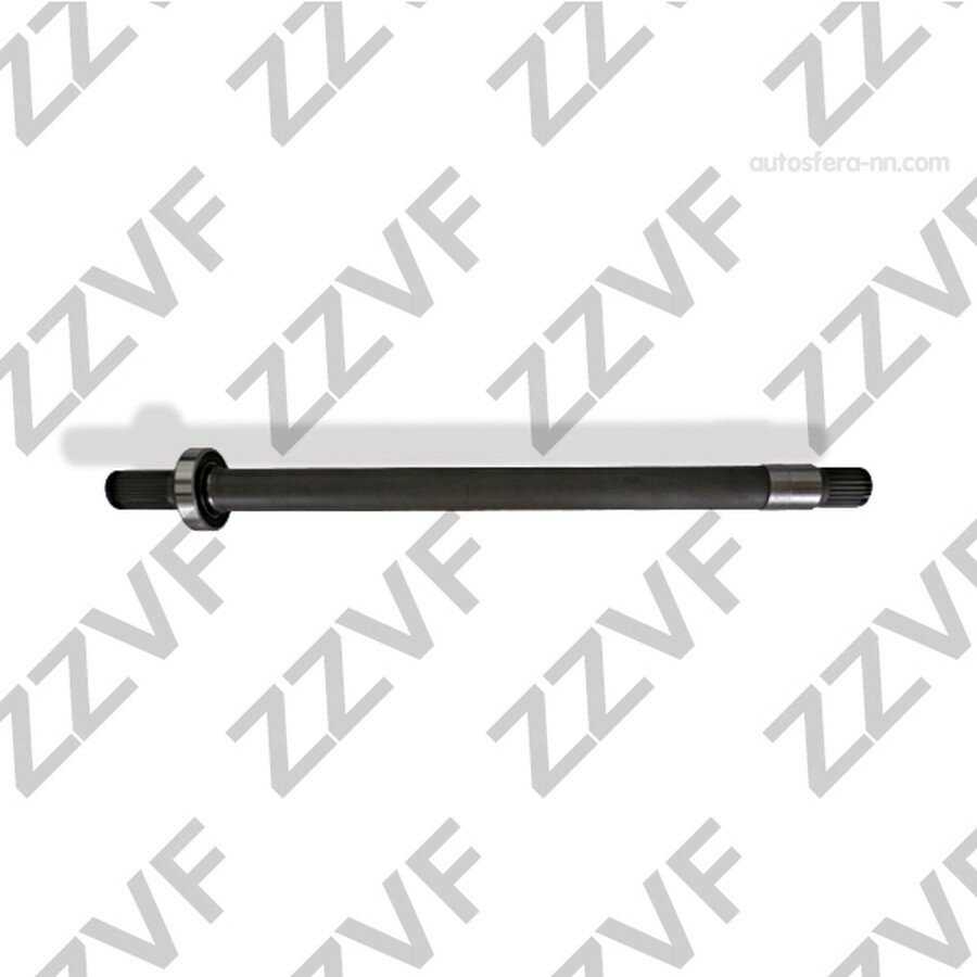 ZZVF ZV210PL полуось левая (L) MERSEDES 4MATIC (C240, C320, C350, C280, E280, E320, E430) ZZVF ZV210PL