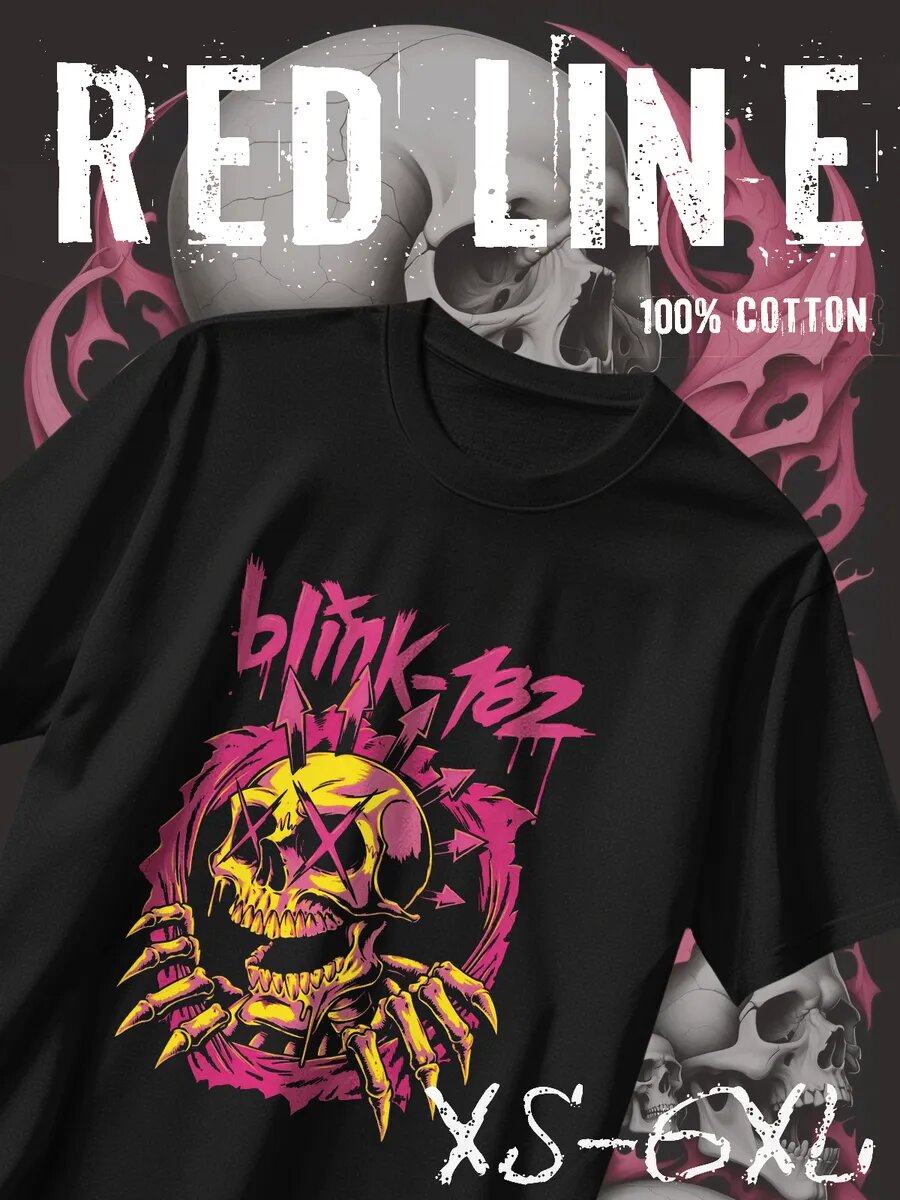 Футболка Red Line