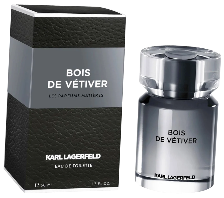 Bois De Vetiver Karl Lagerfeld мужской аромат 50 мл - Боис Де Ветивер