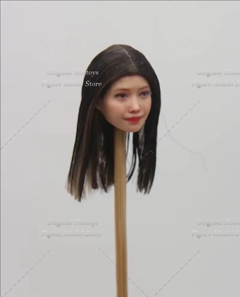 Парики и головные уборы Hot Toys 1/12 Wig 13
