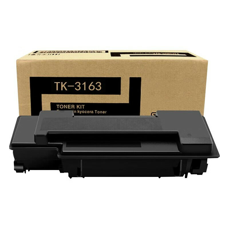Картридж тонера Jingcheng TK-3163 высокой емкости черный для принтеров Kyocera P3045dn M3645dn M3145dn 12500 страниц