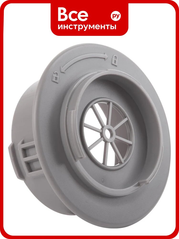 Основа клапана полнолицевых масок 5950 и 6950 Jeta Safety 65954