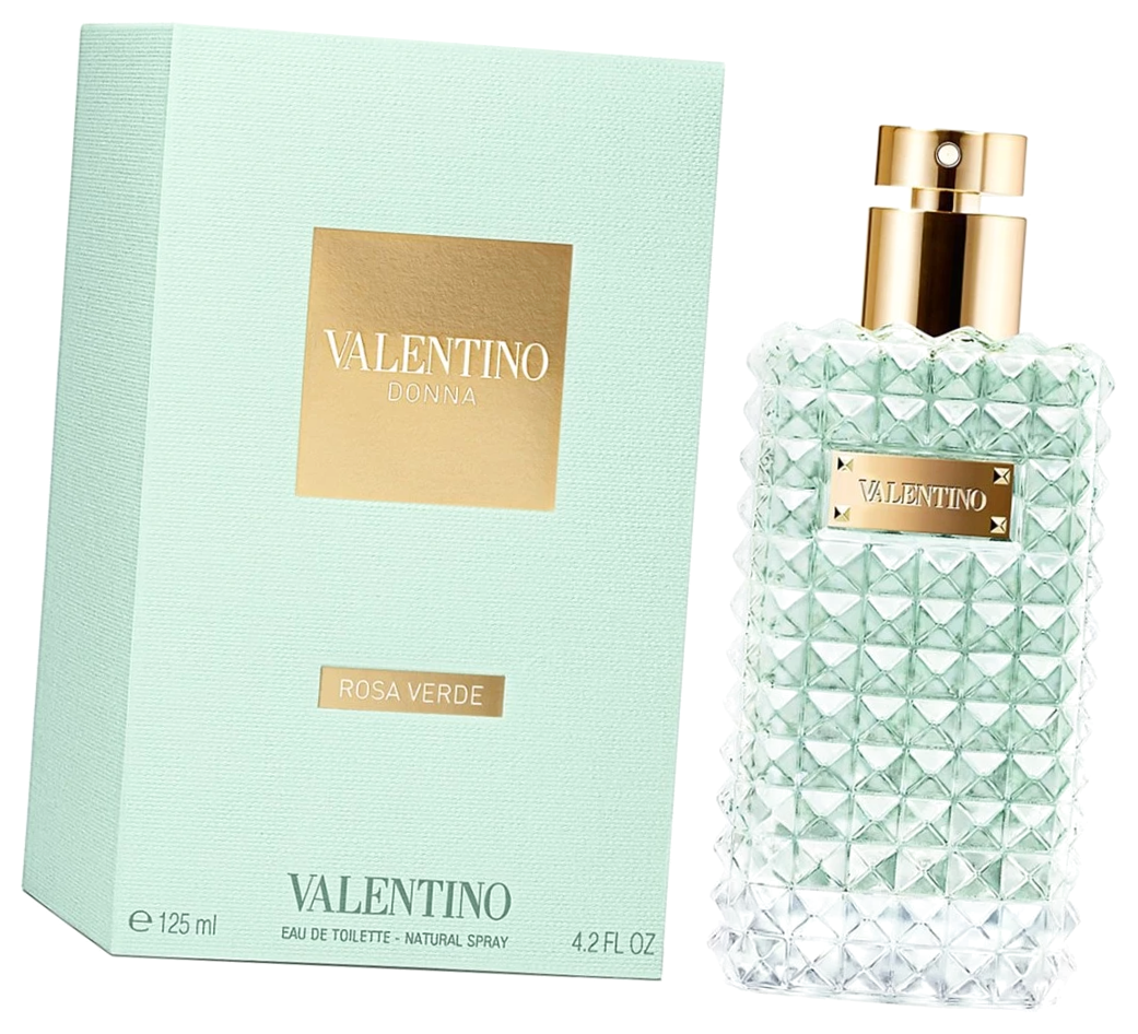 Женский аромат Донна Роза Верде 125 мл / Valentino Valentino Donna Rosa Verde