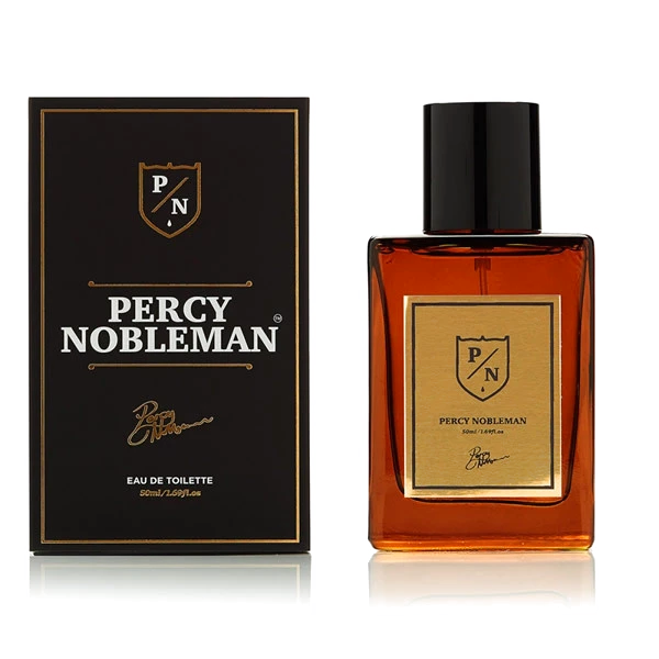 Туалетная вода мужская Percy Nobleman Signature Fragrance 100 мл / Перси Ноблеман Сигначе Фрагранс духи