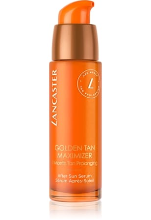 Средство после загара Lancaster Golden Tan Maximizer After Sun Face Serum, 30 мл