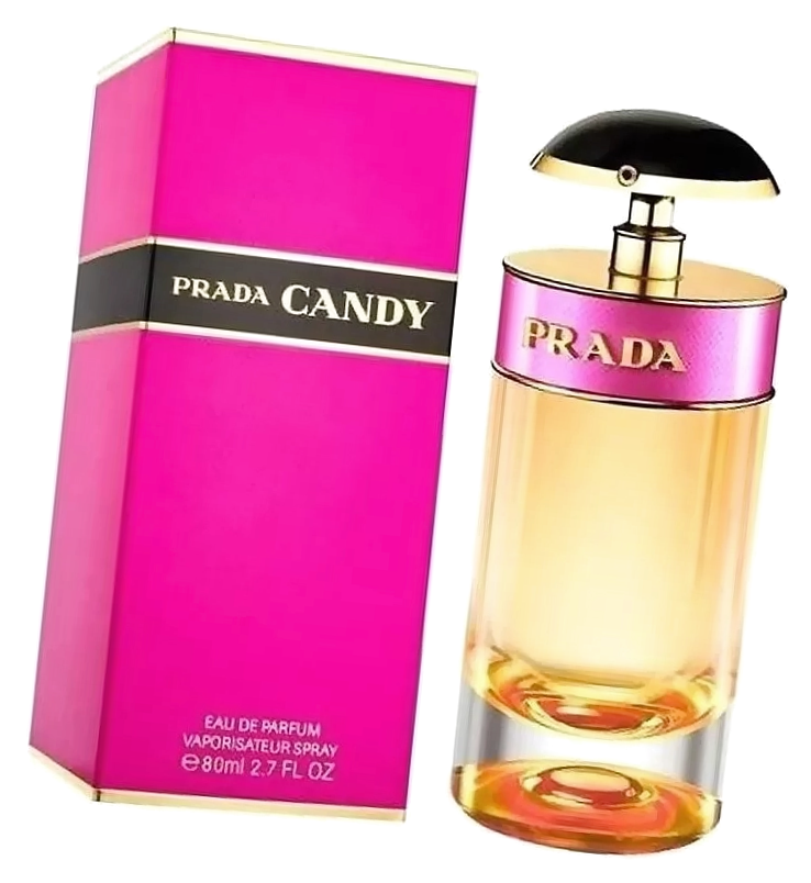 Женская парфюмерная вода Prada Candy 80 мл - Прада Канди парфюм