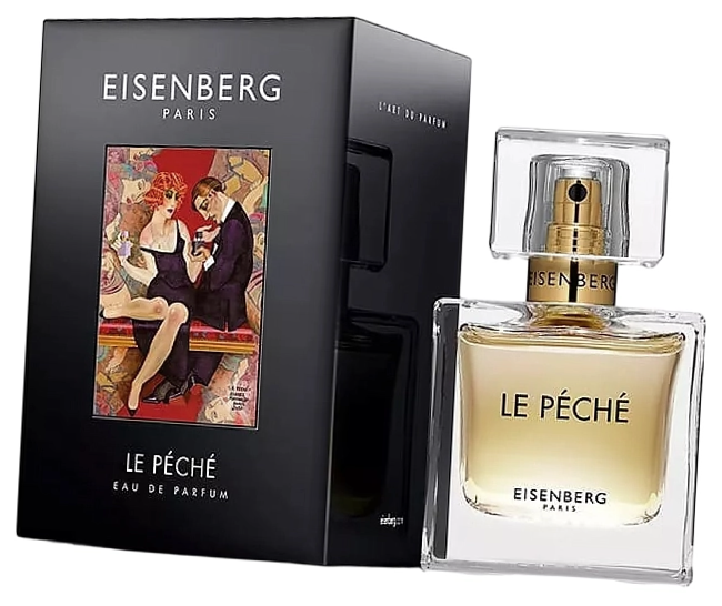 Eisenberg Le Peche - парфюм для женщин 30 мл / Айзенберг Ле Пеше от Jose Eisenberg
