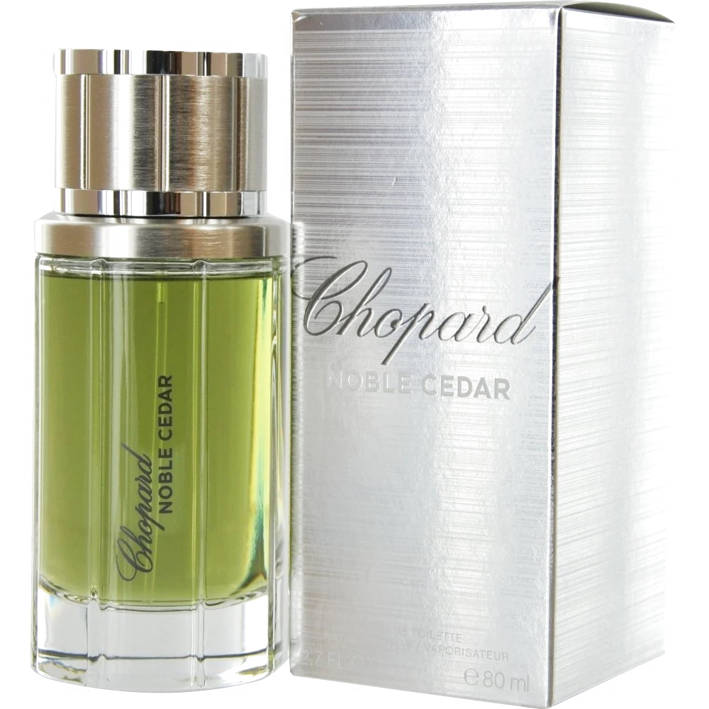 Шопард Нобле Кедр 50 мл - мужская eau de toilette Chopard Noble Cedar
