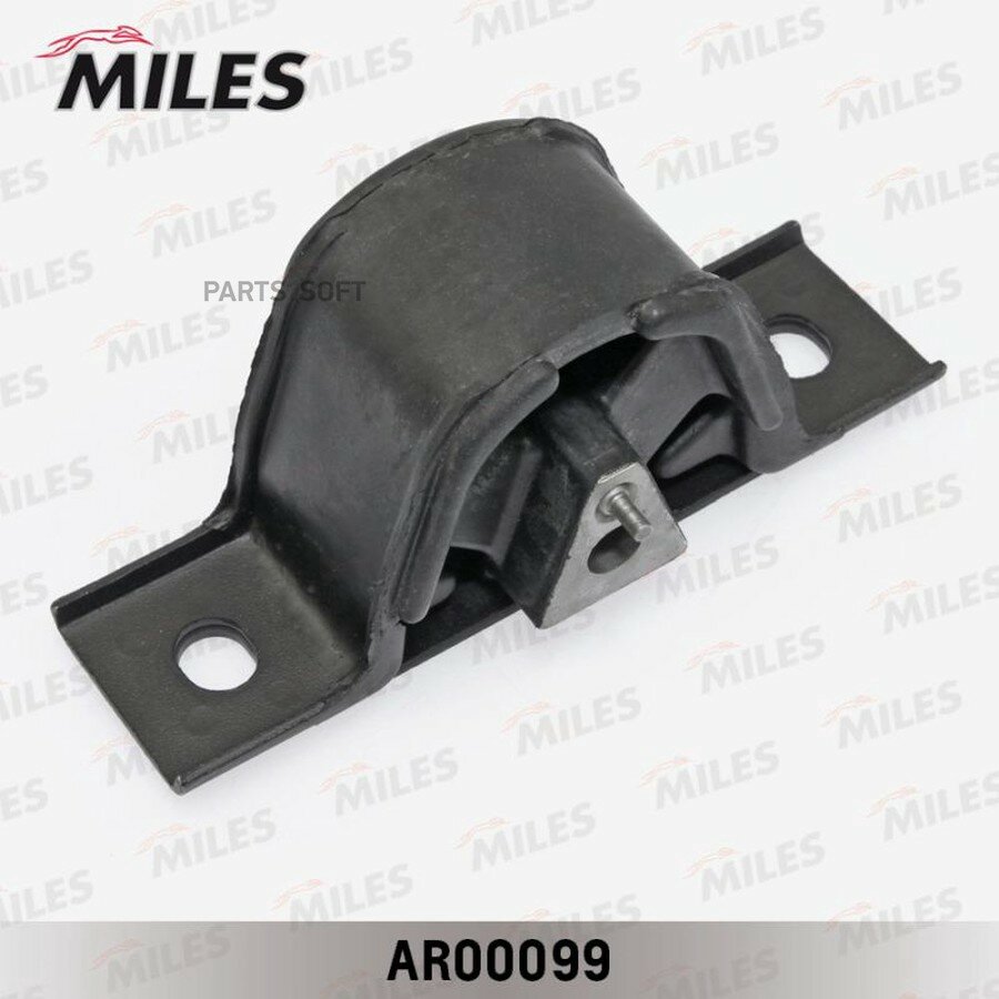 Подушка двигателя/КПП MILES DAEWOO MATIZ/SPARK лев. / CAR-DEX CM-D036 MILES AR00099 | цена за 1 шт