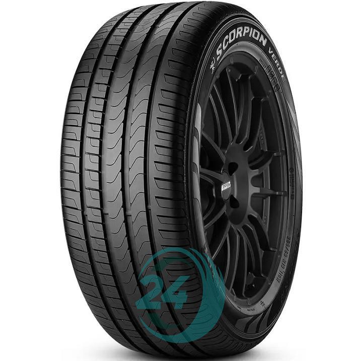 Шины летние Pirelli Scorpion Verde 255/55 R18 Y109