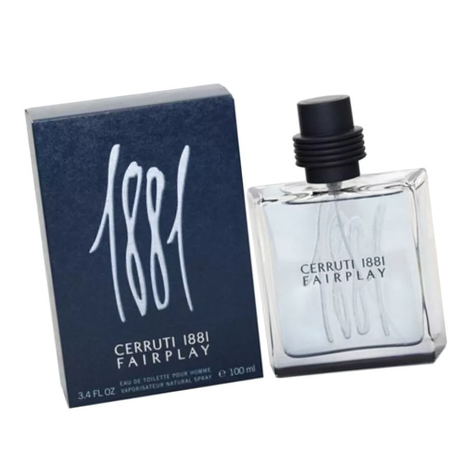 Мужской парфюм Черутти Фаер Плей 100 мл / Cerruti 1881 Fairplay туалетная вода