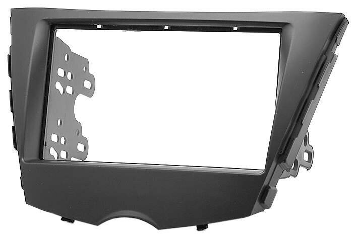 Carav 11-319 | 2DIN переходная рамка Hyundai Veloster 2011-2015