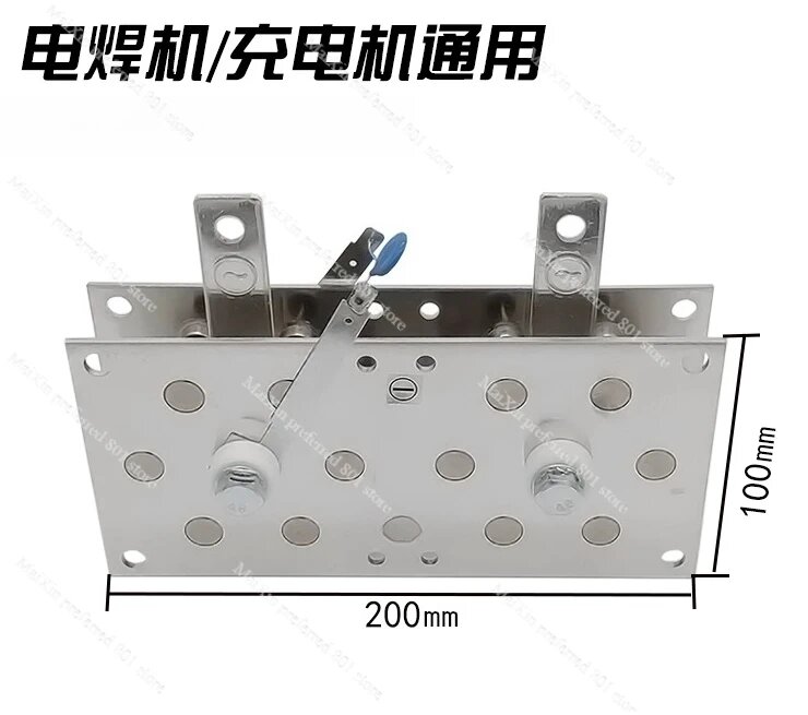 Однофазный выпрямительный мост HDQ200AUQD UQD300A 200 100