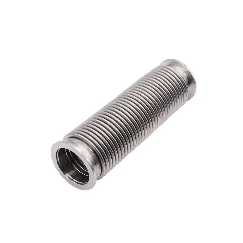 Вакуумный сильфон KF16 из нержавеющей стали 304, 150mm, Soft Bellows