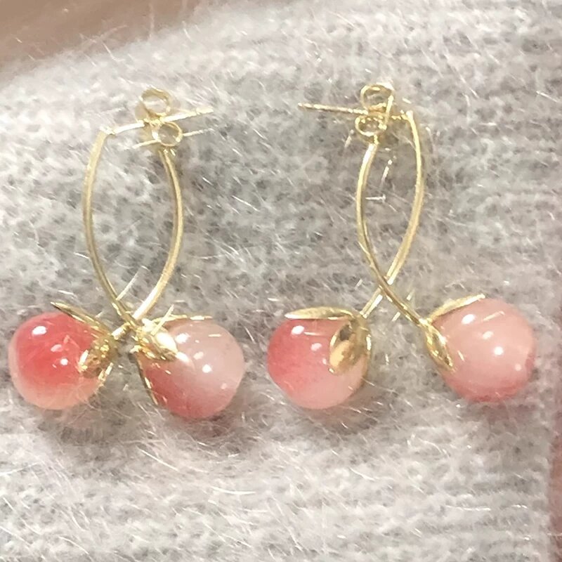 Серьги