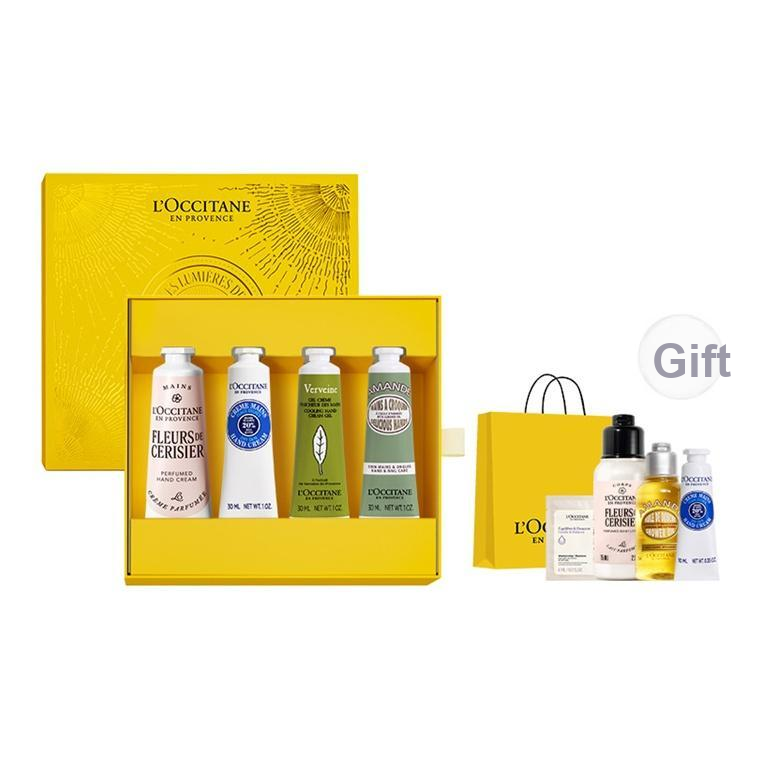 Уход за руками LOCCITANE — фото 1