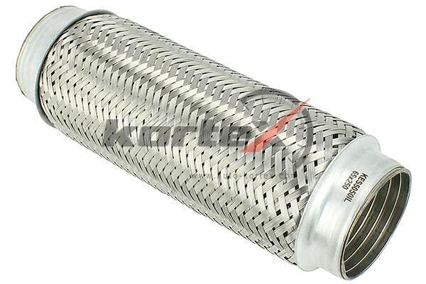 Гофра глушителя INTERLOCK (65x250)