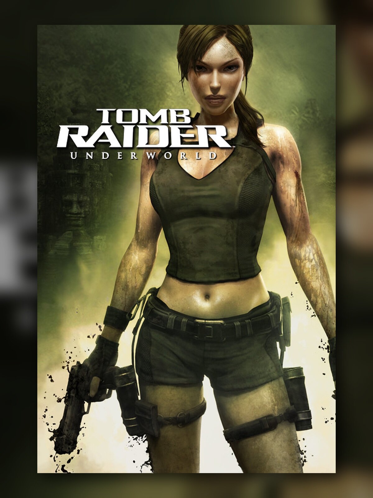 Игра Tomb Raider: Underworld Steam Gift |PC/ПК| регион Казахстан | Подарок Стим