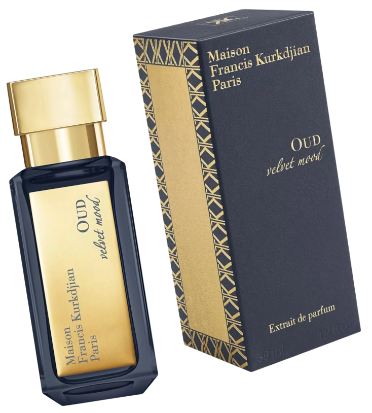 Maison Francis Kurkdjian Oud Velvet Mood для женщин духи 35 мл / Мейсон Куркджан Вельвет Муд