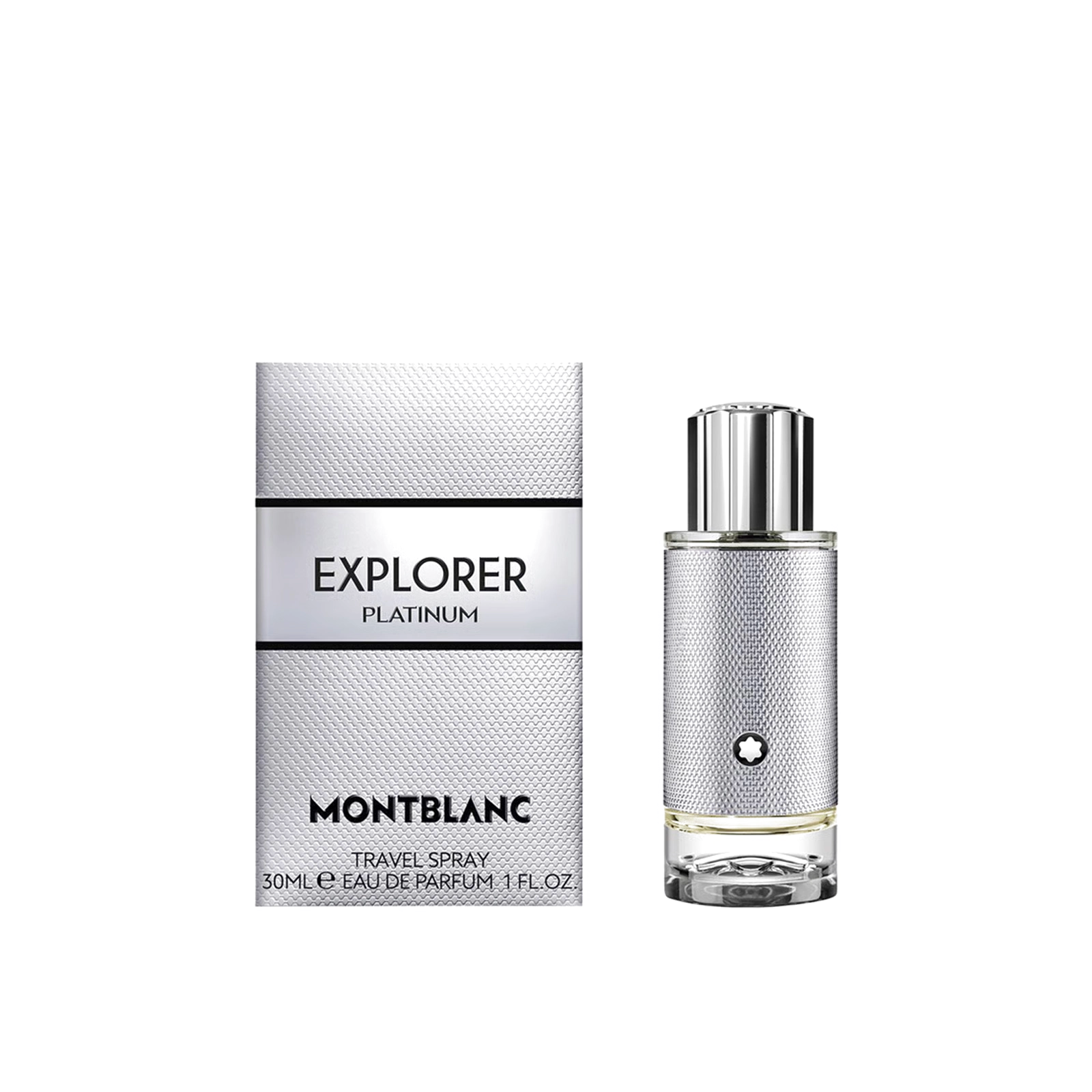 Парфюмерная вода Explorer Platinum Montblanc 30 мл мужская - Эксплорер Платинум Монблан
