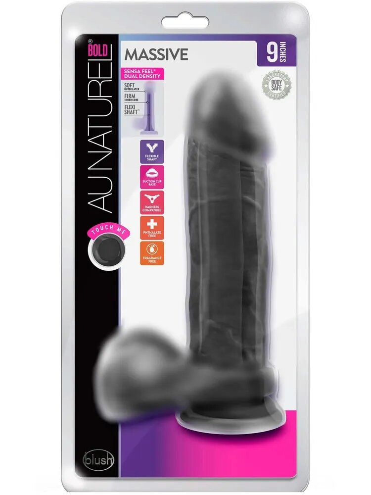 Blush Novelties Фаллоимитатор, 23см
