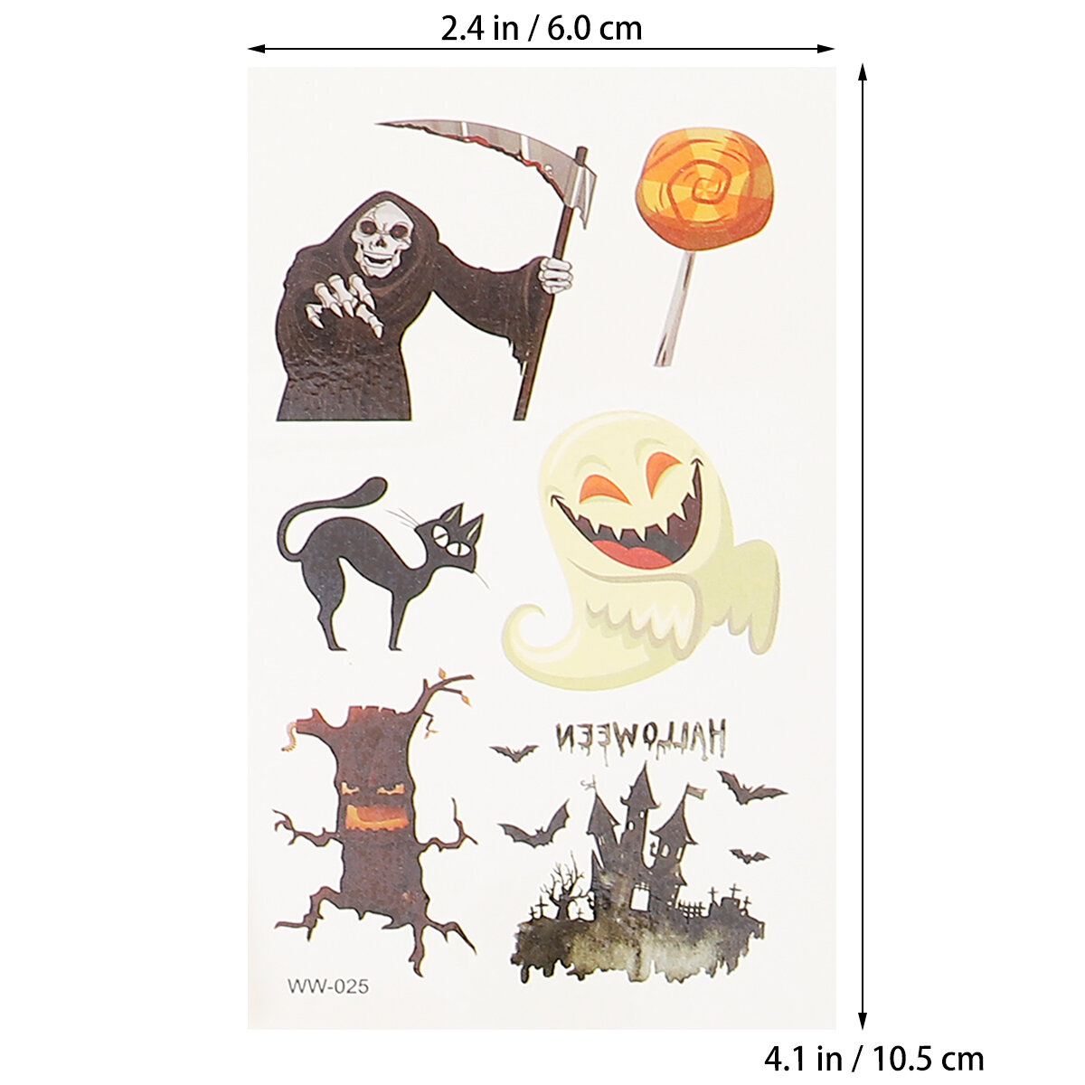 25 Штук Ужасающие Наклейки На Тело И Лицо Halloween Fake Синяки Реалистичные 3D 10 5X6Cm