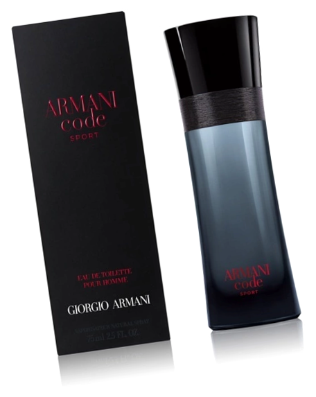 Армани Код Спорт Эдишн мужской аромат 75 мл 2016 / Armani Code Sport Edition