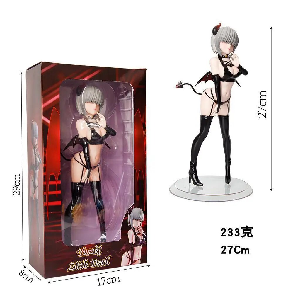 Фигурка Узаки Янаги 27 см Bandai with box