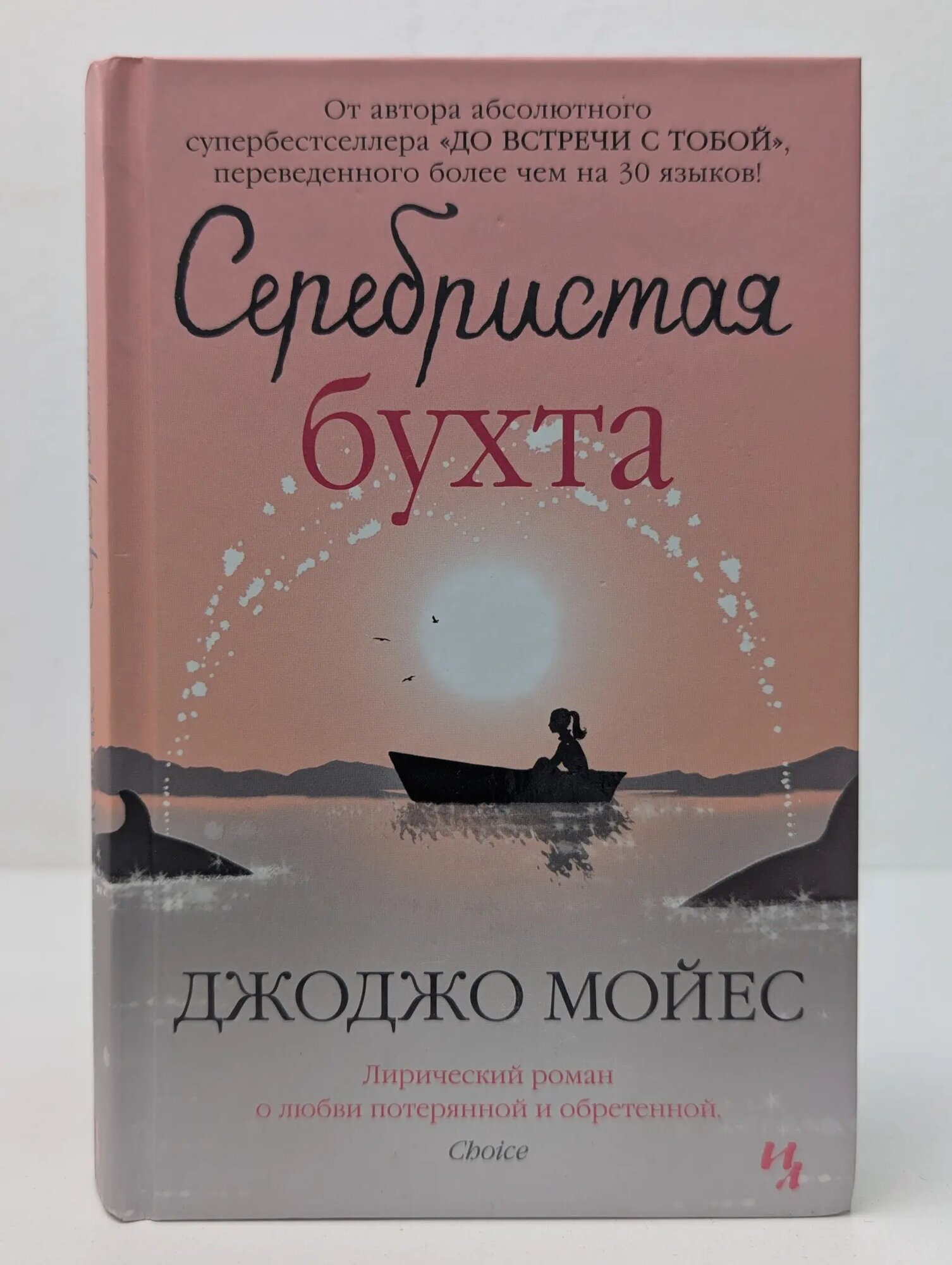 Серебристая бухта Мойес Джоджо 2015
