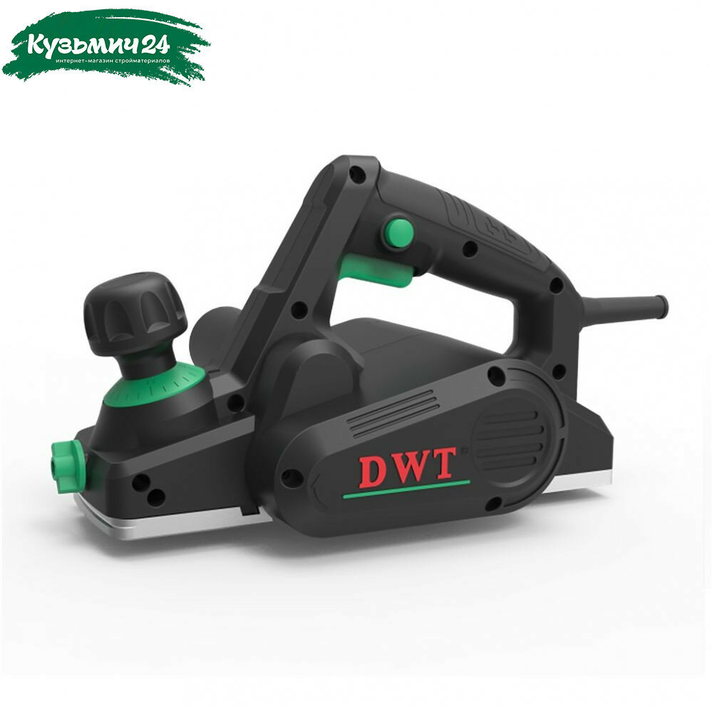 Рубанок DWT HBP02-82, выборка четверти, щеточный двигатель, 710 Вт