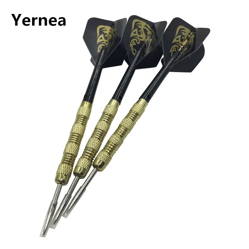 Yernea Стальные дротики 3 шт, 15 г