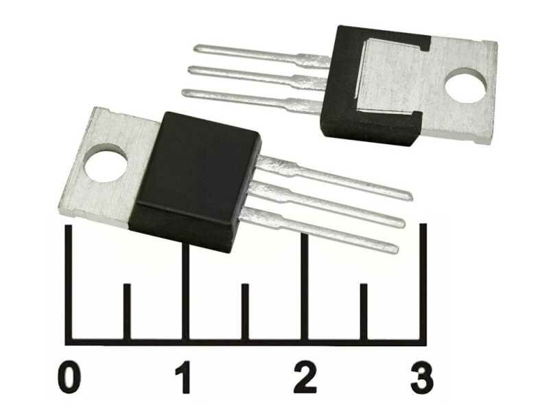 Тиристор BT145-800R TO220