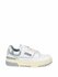 Кроссовки AUTRY CLC Low panelled leather sneakers, размер 39, бежевый/белый