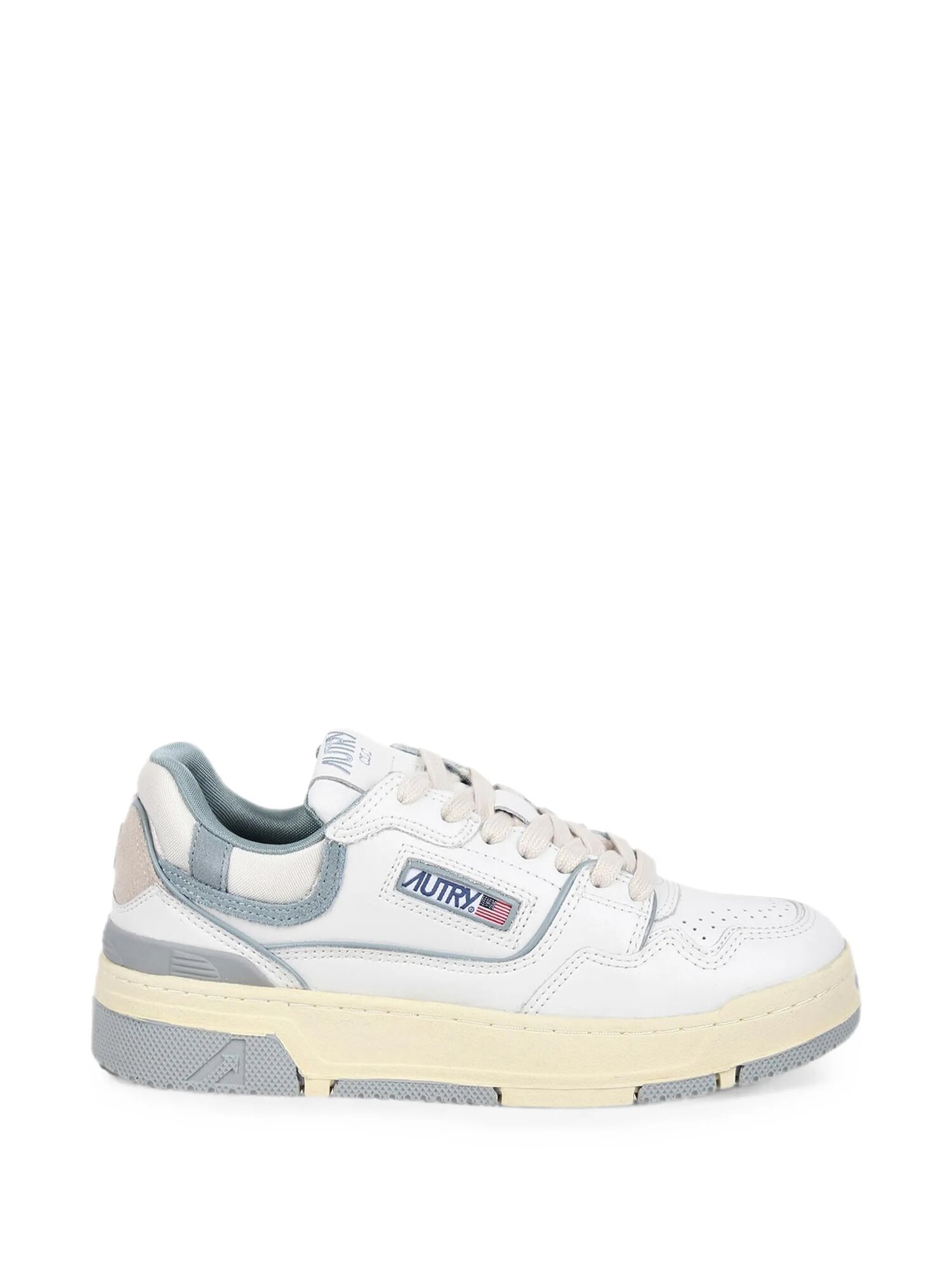 Кроссовки CLC Low panelled leather sneakers