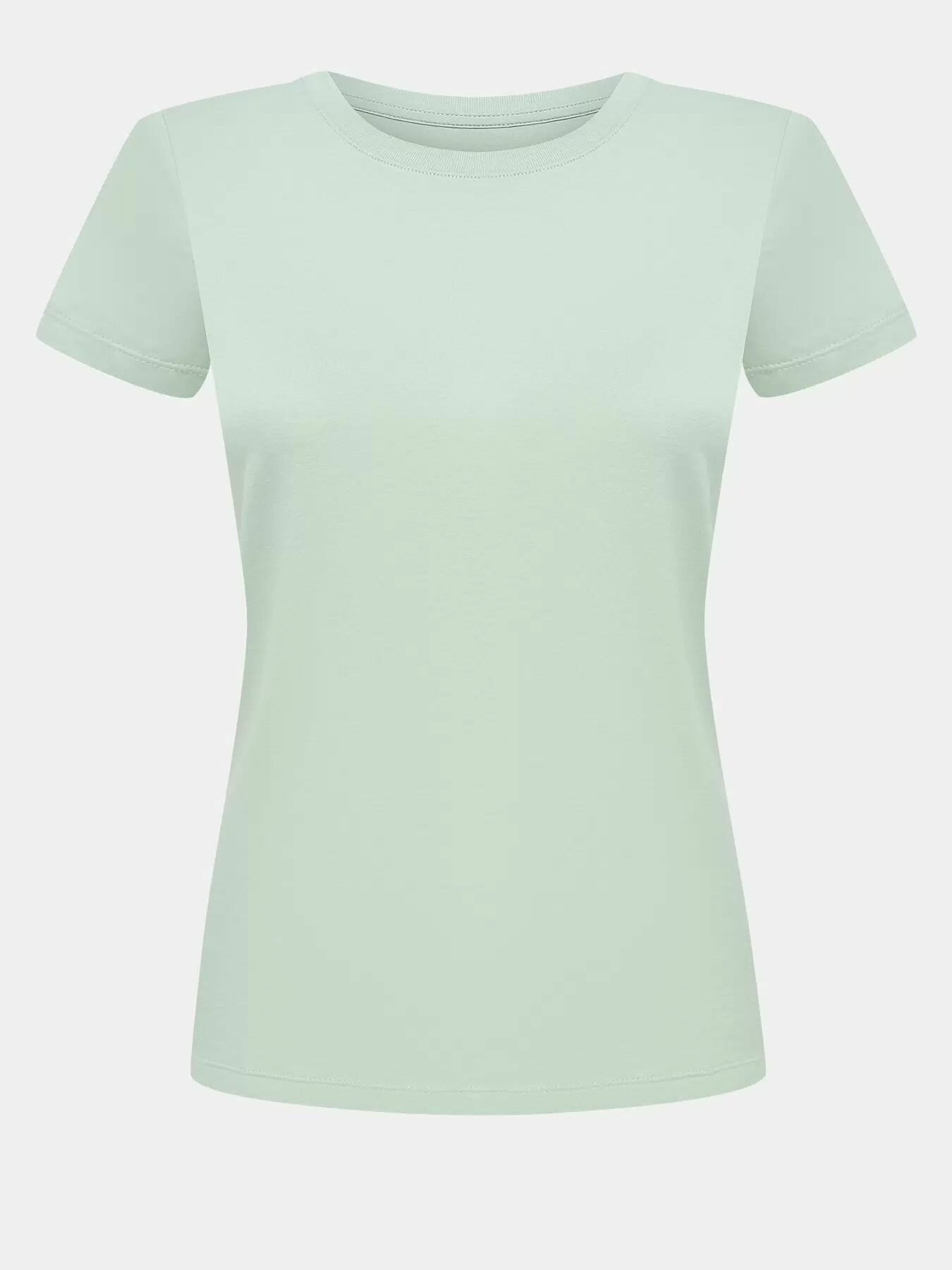 Футболка Armani Exchange, размер L, мятный