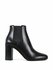 Ботинки Yves Saint Laurent 'Babies', размер 37, черный