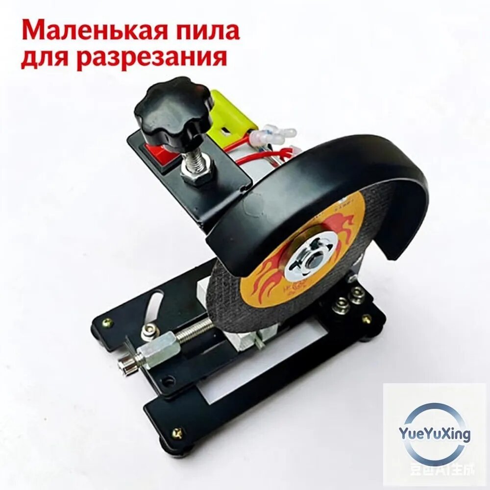 4-дюймовый мини-настольный автомат для резки мини-отрезная пила