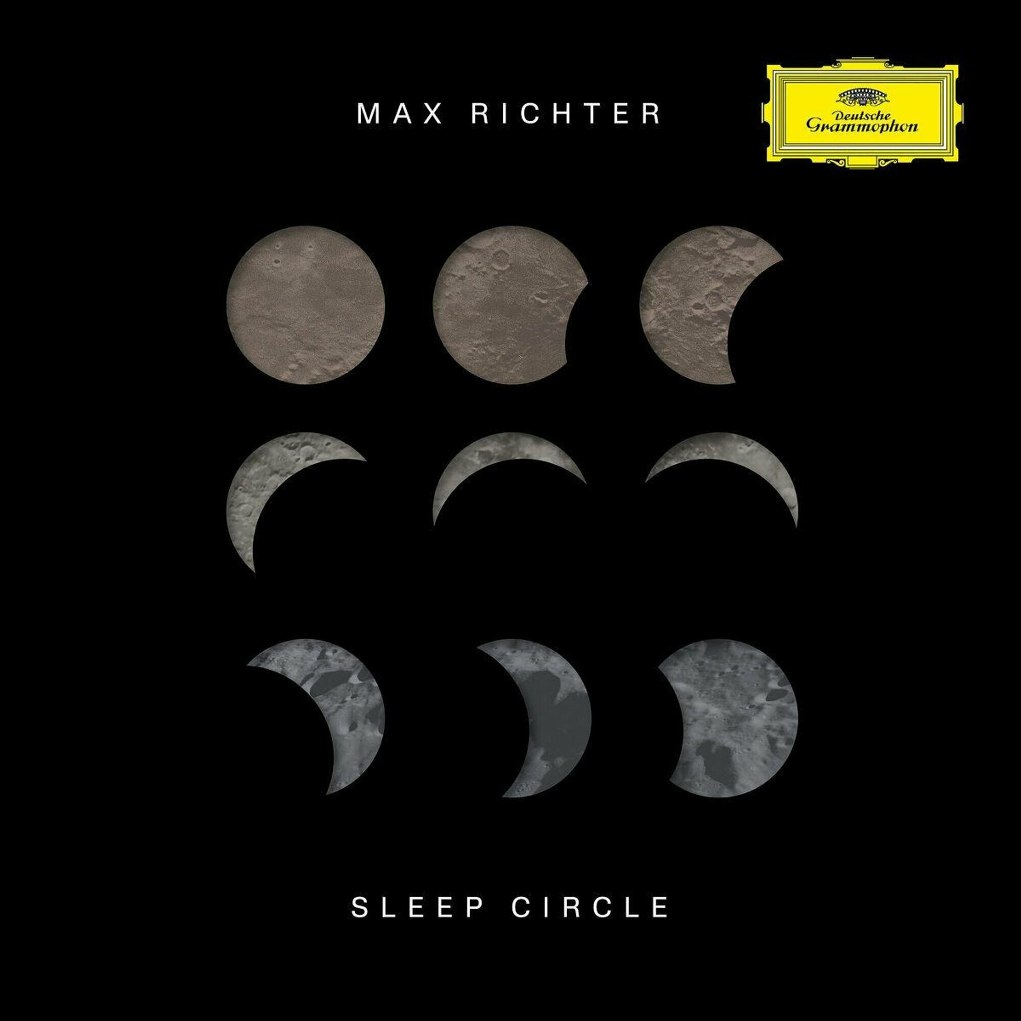 Музыкальный диск Max Richter - Sleep Circle (2CD) 2025, Digipack
