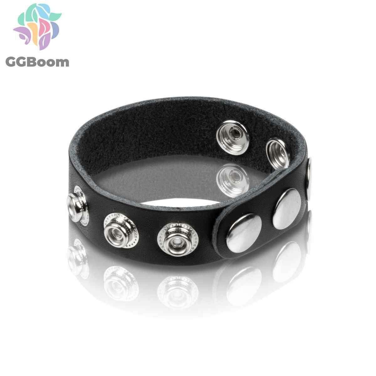51312Эрекционное кольцо с заклепками