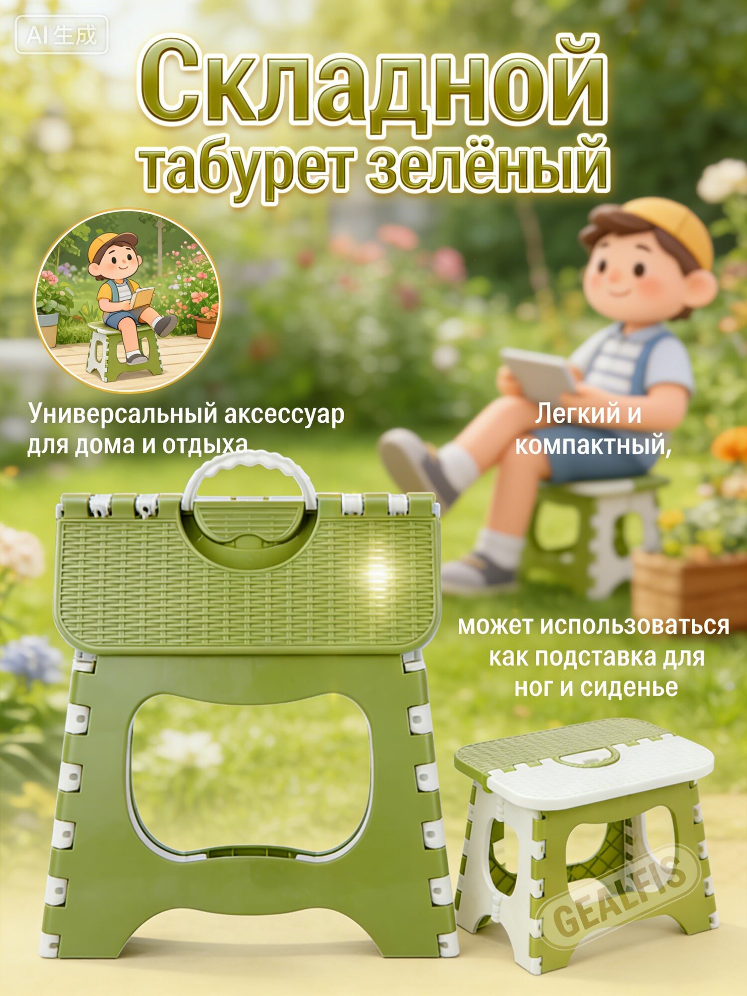 Подставка под ноги