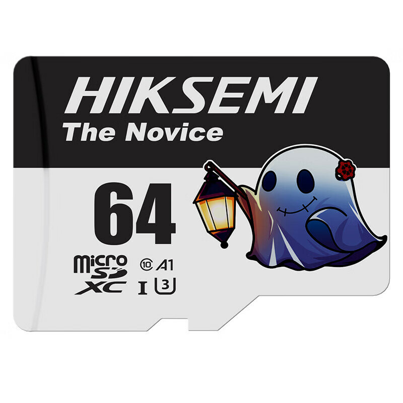 HIKVISION 64GB TF MicroSD карта U3 C10 A1 для 4K видеонаблюдения и видеорегистратора высокоскоростное хранение