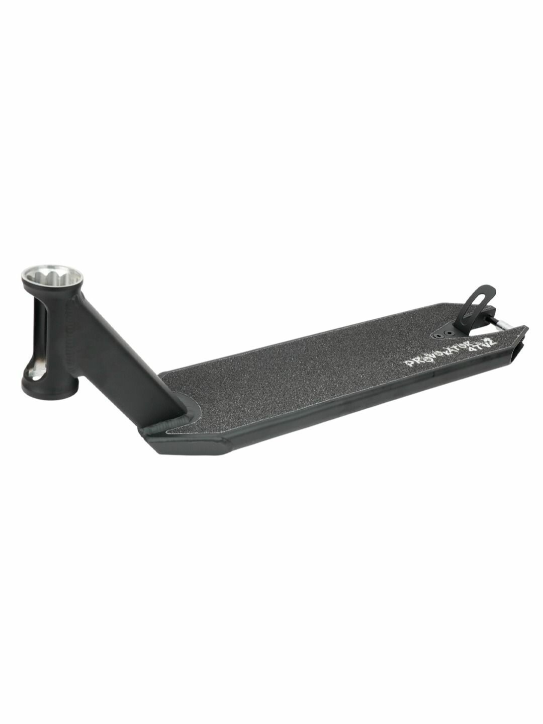 Дека для самоката Tech Team Provokator V2 47 black со шкуркой BLACK