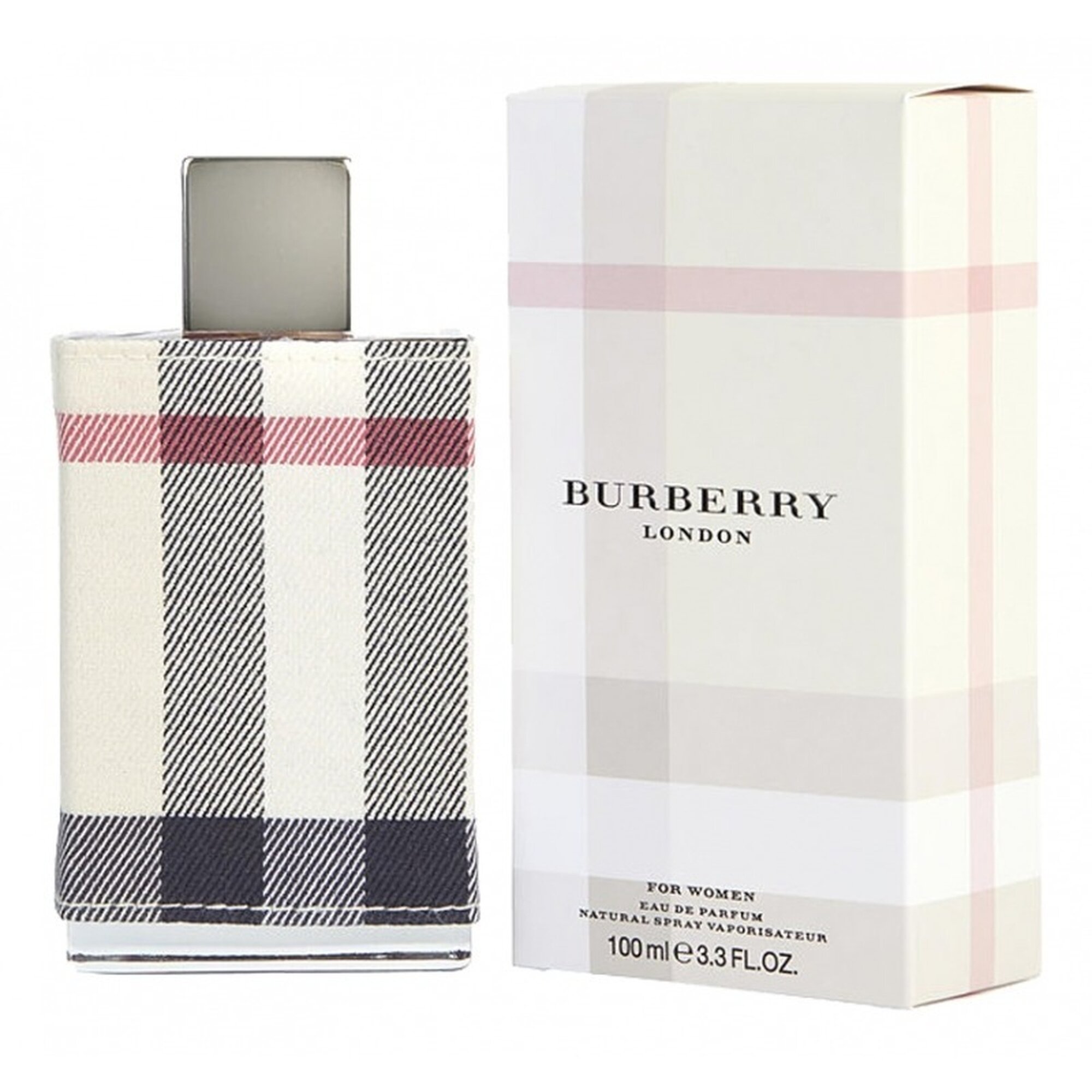 Парфюмерная вода Burberry London Woman, объем 30 мл, 1 упаковка