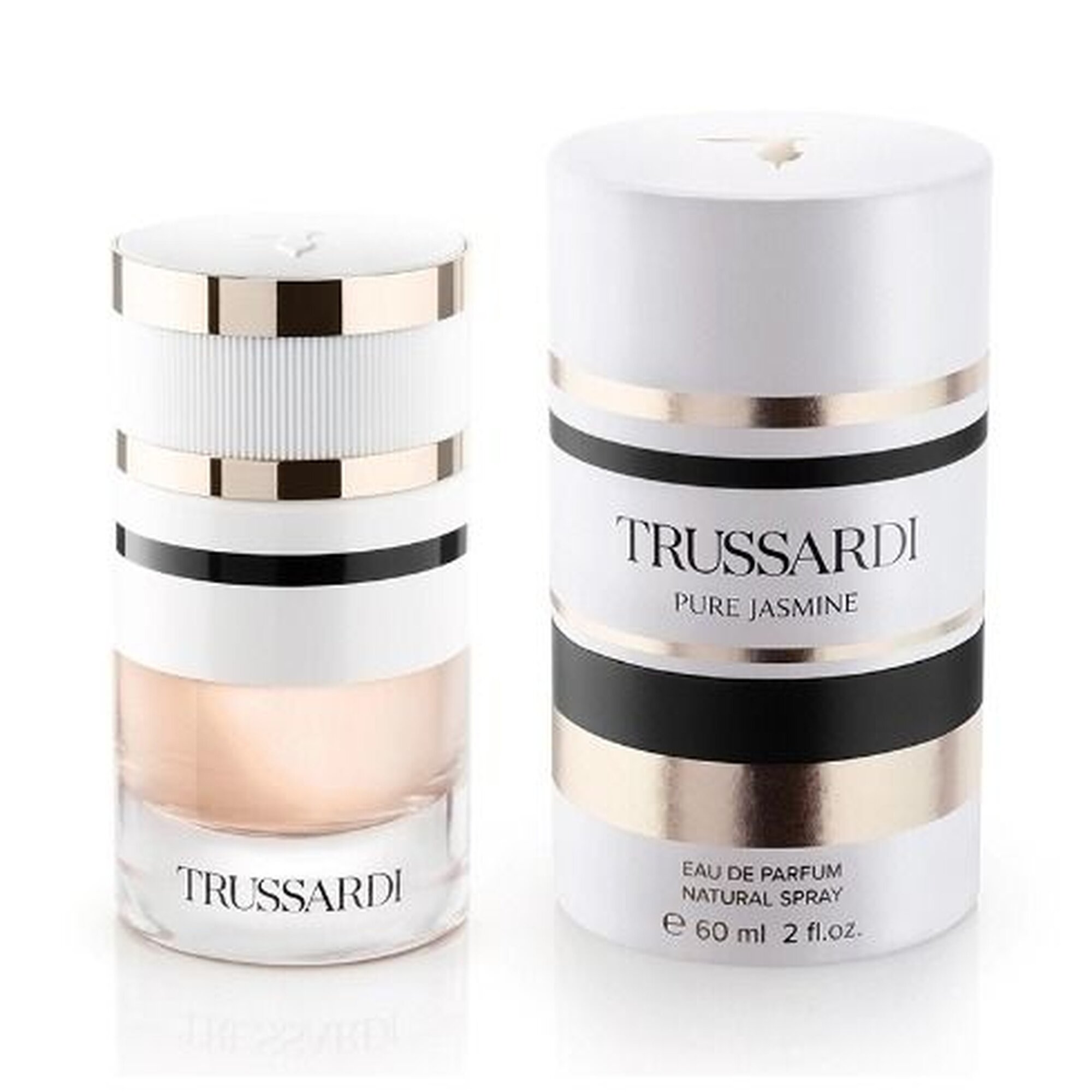 Парфюмерная вода TRUSSARDI "Pure Jasmine", для женщин, 30 мл