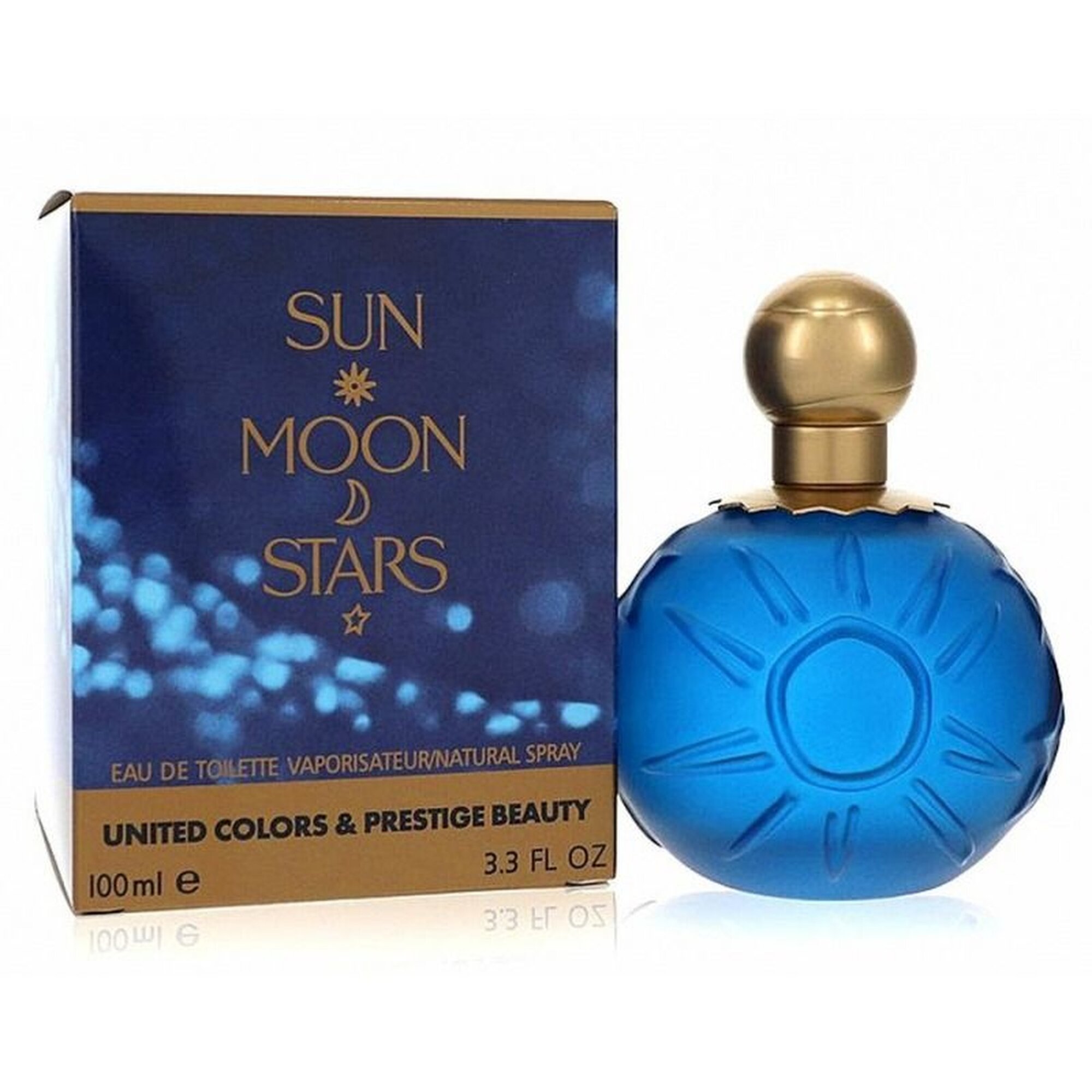 Karl Lagerfeld Sun Moon Stars Туалетная вода для женщин 100 ml
