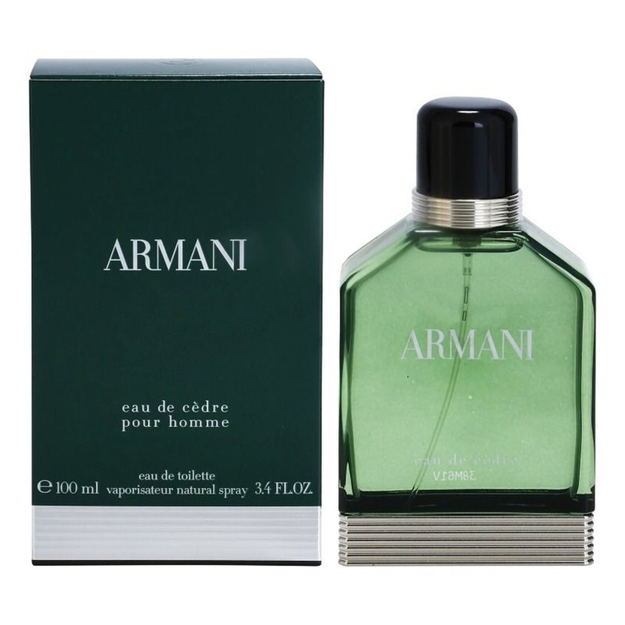 Giorgio Armani Armani Eau de Cedre Туалетная вода для мужчин 100 ml