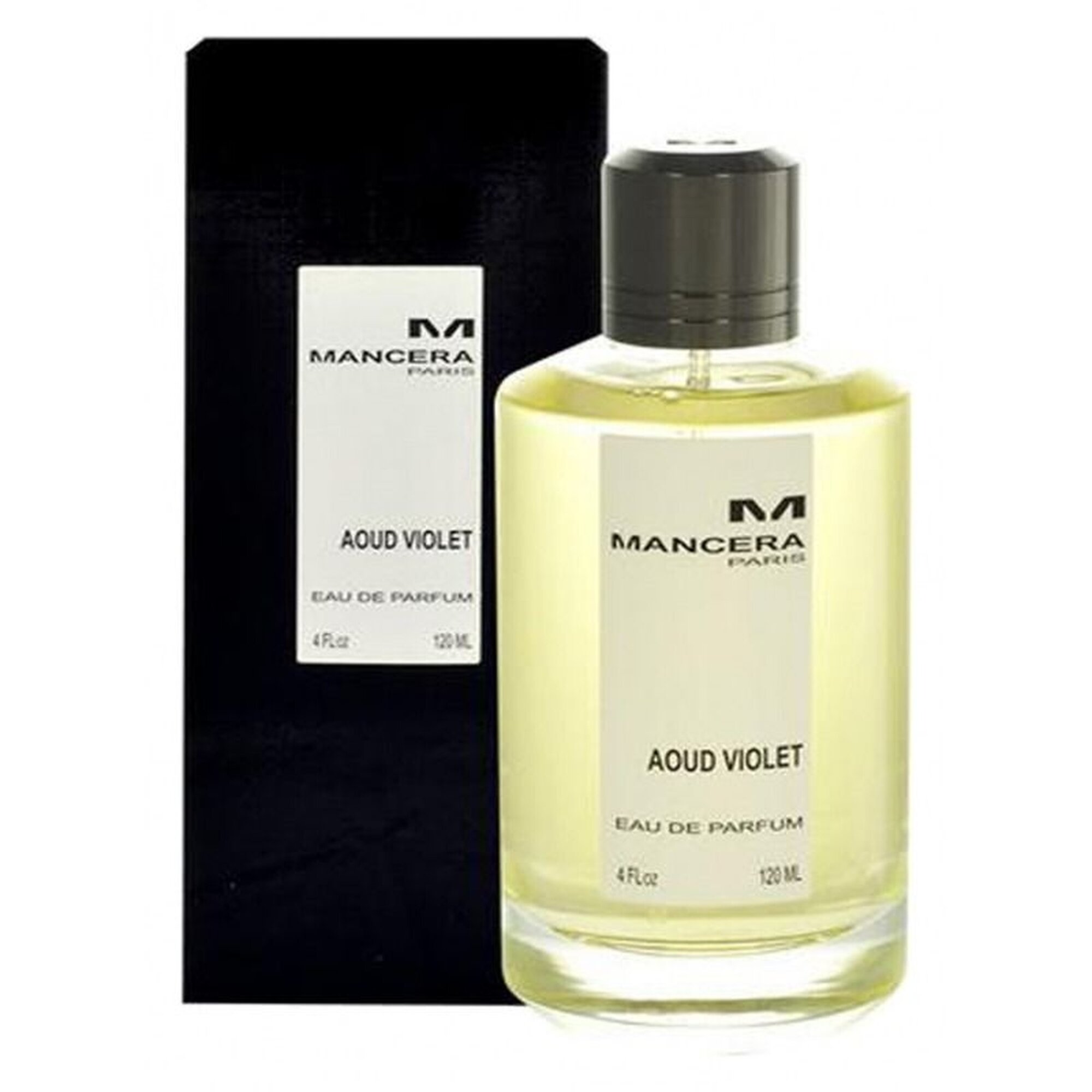 Парфюмерная вода Mancera "Aoud Violet", для женщин, объем 120 мл