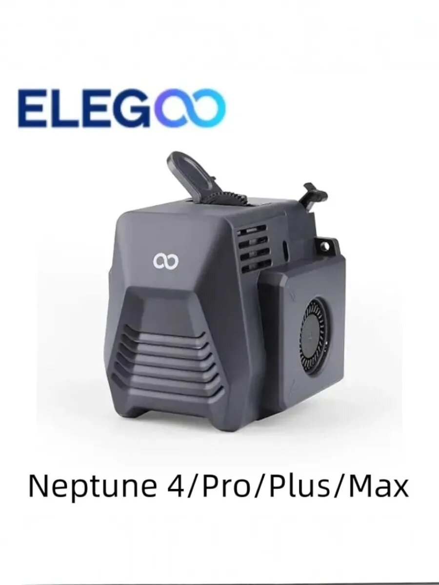 Экструдер для 3D принтера Neptune 4 PLUS MAX — фото 1