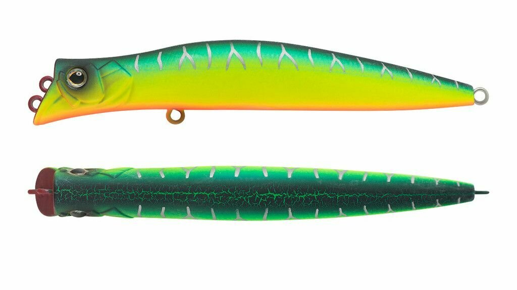 Воблер Strike Pro Darter-R Queen 100 JL-191F#A223S-RP 10см 10,5гр