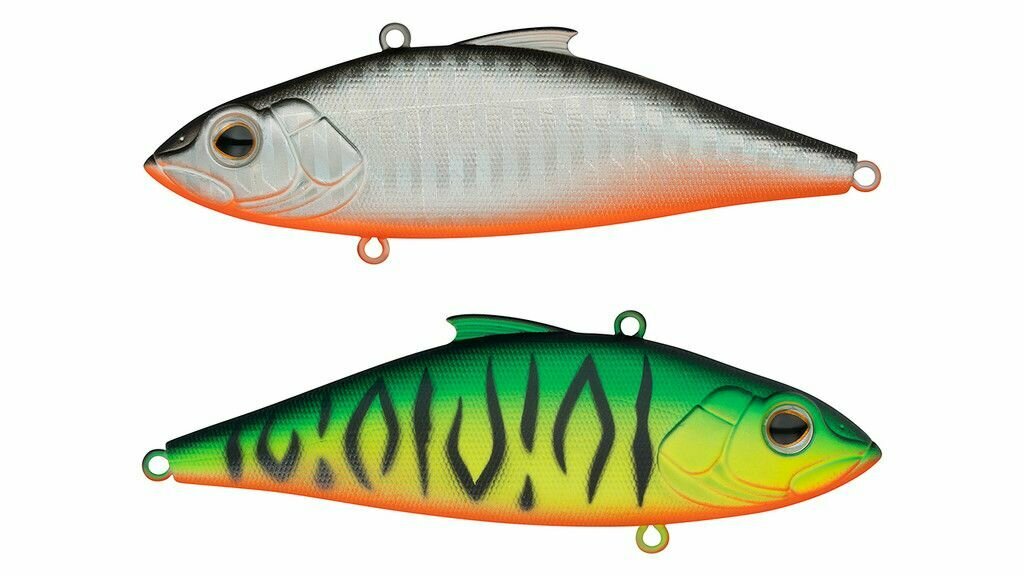 Воблер Strike Pro Euro Vibe Floater 80 SP-027#GC01S/A70-713 8см